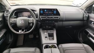 Grey Citroen C5 Aircross 2023 in Klaipeda, with an engine capacity of 1.50 L and mileage of 185 thousand km for 17049 €, photo 23 on AUTOMOTO.COM.LV