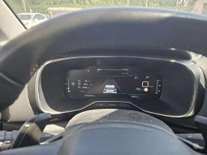 Grey Citroen C5 Aircross 2023 in Vilnius, with an engine capacity of 1.50 L and mileage of 161 thousand km for 15488 €, photo 10 on AUTOMOTO.COM.LV