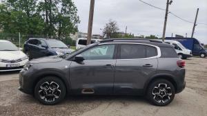 Серый Ситроен C5 Aircross 2023 в Клайпеда, объемом двигателя 1.50 л и пробегом 185 тыс. км за 17049 €, фото 3 на AUTOMOTO.COM.LV