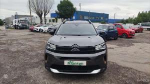 Серый Ситроен C5 Aircross 2023 в Клайпеда, объемом двигателя 1.50 л и пробегом 185 тыс. км за 17049 €, фото 4 на AUTOMOTO.COM.LV