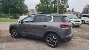 Серый Ситроен C5 Aircross 2023 в Клайпеда, объемом двигателя 1.50 л и пробегом 185 тыс. км за 17049 €, фото 5 на AUTOMOTO.COM.LV