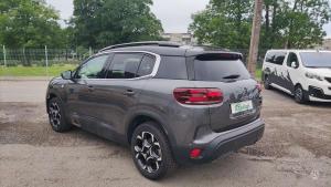 Серый Ситроен C5 Aircross 2023 в Клайпеда, объемом двигателя 1.50 л и пробегом 185 тыс. км за 17049 €, фото 7 на AUTOMOTO.COM.LV