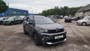 Серый Ситроен C5 Aircross 2023 в Клайпеда, объемом двигателя 1.50 л и пробегом 185 тыс. км за 17049 €, фото 8 на AUTOMOTO.COM.LV
