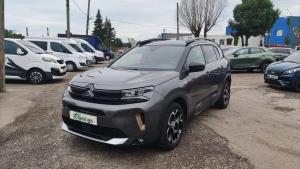 Серый Ситроен C5 Aircross 2023 в Клайпеда, объемом двигателя 1.50 л и пробегом 185 тыс. км за 17049 €, фото 12 на AUTOMOTO.COM.LV