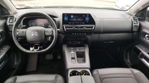 Серый Ситроен C5 Aircross 2023 в Клайпеда, объемом двигателя 1.50 л и пробегом 185 тыс. км за 17049 €, фото 14 на AUTOMOTO.COM.LV