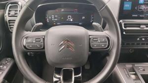 Серый Ситроен C5 Aircross 2023 в Клайпеда, объемом двигателя 1.50 л и пробегом 185 тыс. км за 17049 €, фото 15 на AUTOMOTO.COM.LV
