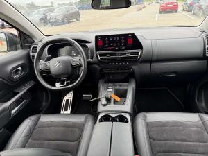 Pelēks Citroen C5 Aircross 2023 Tauragė, ar dzinēja tilpumu 1.20 L un nobraukumu 146 tūkst. km par 15004 €, foto 14 vietnē AUTOMOTO.COM.LV