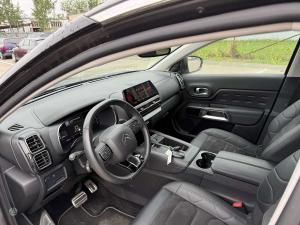 Pelēks Citroen C5 Aircross 2023 Tauragė, ar dzinēja tilpumu 1.20 L un nobraukumu 146 tūkst. km par 15004 €, foto 19 vietnē AUTOMOTO.COM.LV