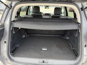 Grey Citroen C5 Aircross 2023 in Taurage, with an engine capacity of 1.20 L and mileage of 163 thousand km for 14036 €, photo 13 on AUTOMOTO.COM.LV