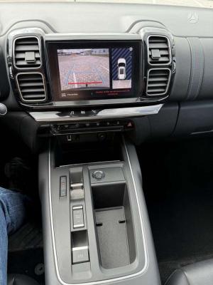 Grey Citroen C5 Aircross 2023 in Taurage, with an engine capacity of 1.20 L and mileage of 163 thousand km for 14036 €, photo 22 on AUTOMOTO.COM.LV