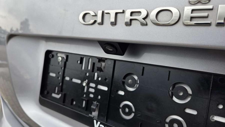 Pelēks Citroen C5 Aircross 2023 Marijampole, ar dzinēja tilpumu 1.50 L un nobraukumu 212 tūkst. km par 13189 €, foto 7 vietnē AUTOMOTO.COM.LV