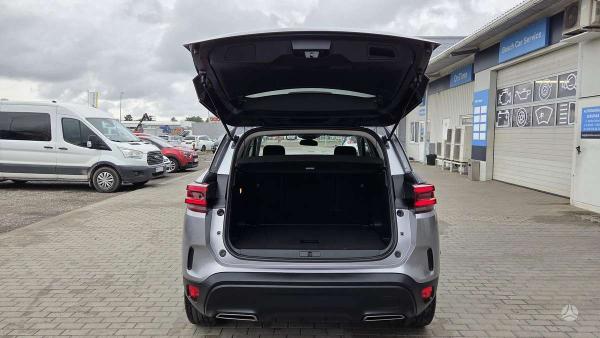 Серый Ситроен C5 Aircross 2023 в Мариямполе, объемом двигателя 1.50 л и пробегом 212 тыс. км за 13189 €, фото 8 на AUTOMOTO.COM.LV