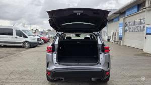 Pelēks Citroen C5 Aircross 2023 Marijampole, ar dzinēja tilpumu 1.50 L un nobraukumu 212 tūkst. km par 13189 €, foto 8 vietnē AUTOMOTO.COM.LV