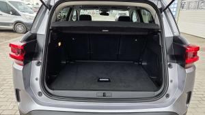Pelēks Citroen C5 Aircross 2023 Marijampole, ar dzinēja tilpumu 1.50 L un nobraukumu 212 tūkst. km par 13189 €, foto 9 vietnē AUTOMOTO.COM.LV