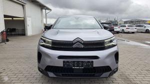 Pelēks Citroen C5 Aircross 2023 Marijampole, ar dzinēja tilpumu 1.50 L un nobraukumu 212 tūkst. km par 13189 €, foto 10 vietnē AUTOMOTO.COM.LV