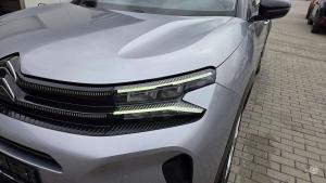 Pelēks Citroen C5 Aircross 2023 Marijampole, ar dzinēja tilpumu 1.50 L un nobraukumu 212 tūkst. km par 13189 €, foto 11 vietnē AUTOMOTO.COM.LV