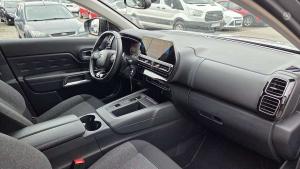 Pelēks Citroen C5 Aircross 2023 Marijampole, ar dzinēja tilpumu 1.50 L un nobraukumu 212 tūkst. km par 13189 €, foto 13 vietnē AUTOMOTO.COM.LV