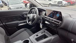 Pelēks Citroen C5 Aircross 2023 Marijampole, ar dzinēja tilpumu 1.50 L un nobraukumu 212 tūkst. km par 13189 €, foto 14 vietnē AUTOMOTO.COM.LV