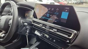 Pelēks Citroen C5 Aircross 2023 Marijampole, ar dzinēja tilpumu 1.50 L un nobraukumu 212 tūkst. km par 13189 €, foto 17 vietnē AUTOMOTO.COM.LV