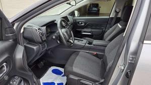 Pelēks Citroen C5 Aircross 2023 Marijampole, ar dzinēja tilpumu 1.50 L un nobraukumu 212 tūkst. km par 13189 €, foto 20 vietnē AUTOMOTO.COM.LV