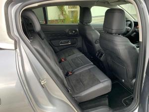 Grey Citroen C5 Aircross 2023 in Vilnius, with an engine capacity of 1.50 L and mileage of 168 thousand km for 16214 €, photo 14 on AUTOMOTO.COM.LV