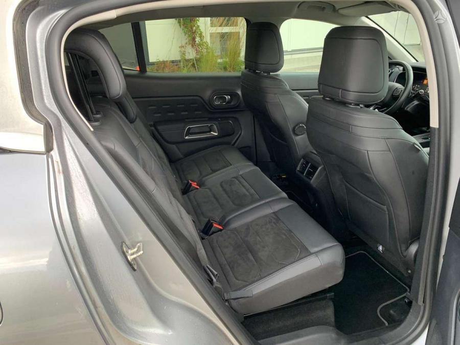 Grey Citroen C5 Aircross 2023 in Vilnius, with an engine capacity of 1.50 L and mileage of 168 thousand km for 16214 €, photo 14 on AUTOMOTO.COM.LV