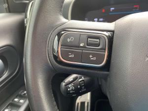 Grey Citroen C5 Aircross 2023 in Vilnius, with an engine capacity of 1.50 L and mileage of 168 thousand km for 16214 €, photo 18 on AUTOMOTO.COM.LV