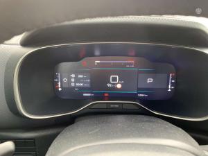 Grey Citroen C5 Aircross 2023 in Vilnius, with an engine capacity of 1.50 L and mileage of 168 thousand km for 16214 €, photo 19 on AUTOMOTO.COM.LV