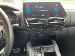 Grey Citroen C5 Aircross 2023 in Vilnius, with an engine capacity of 1.50 L and mileage of 168 thousand km for 16214 €, photo 20 on AUTOMOTO.COM.LV