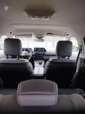 Серый Ситроен C5 Aircross 2023 в Ионишкис, объемом двигателя 1.50 л и пробегом 192 тыс. км за 13500 €, фото 11 на AUTOMOTO.COM.LV