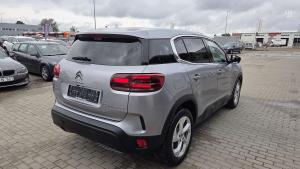Серый Ситроен C5 Aircross 2023 в Мариямполе, объемом двигателя 1.50 л и пробегом 212 тыс. км за 13068 €, фото 4 на AUTOMOTO.COM.LV