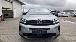 Серый Ситроен C5 Aircross 2023 в Мариямполе, объемом двигателя 1.50 л и пробегом 212 тыс. км за 13068 €, фото 10 на AUTOMOTO.COM.LV