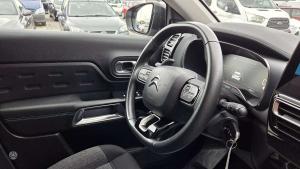 Серый Ситроен C5 Aircross 2023 в Мариямполе, объемом двигателя 1.50 л и пробегом 212 тыс. км за 13068 €, фото 16 на AUTOMOTO.COM.LV