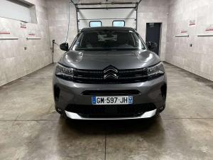 Серый Ситроен C5 Aircross 2023 в Мариямполе, объемом двигателя 1.20 л и пробегом 84 тыс. км за 18162 €, фото 3 на AUTOMOTO.COM.LV