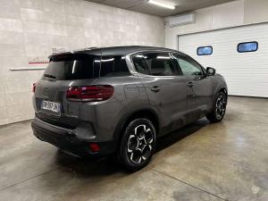 Серый Ситроен C5 Aircross 2023 в Мариямполе, объемом двигателя 1.20 л и пробегом 84 тыс. км за 18162 €, фото 5 на AUTOMOTO.COM.LV
