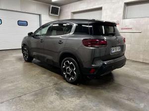 Серый Ситроен C5 Aircross 2023 в Мариямполе, объемом двигателя 1.20 л и пробегом 84 тыс. км за 18162 €, фото 7 на AUTOMOTO.COM.LV