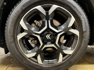 Серый Ситроен C5 Aircross 2023 в Мариямполе, объемом двигателя 1.20 л и пробегом 84 тыс. км за 18162 €, фото 18 на AUTOMOTO.COM.LV