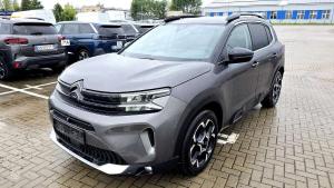 Серый Ситроен C5 Aircross 2023 в Таураге, объемом двигателя 1.20 л и пробегом 122 тыс. км за 16093 €, фото  на AUTOMOTO.COM.LV