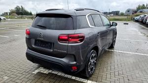 Pelēks Citroen C5 Aircross 2023 Tauragė, ar dzinēja tilpumu 1.20 L un nobraukumu 122 tūkst. km par 16093 €, foto 9 vietnē AUTOMOTO.COM.LV