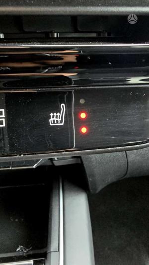 Pelēks Citroen C5 Aircross 2023 Tauragė, ar dzinēja tilpumu 1.20 L un nobraukumu 122 tūkst. km par 16093 €, foto 14 vietnē AUTOMOTO.COM.LV
