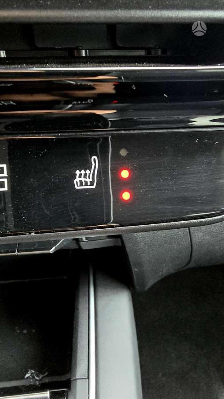 Pelēks Citroen C5 Aircross 2023 Tauragė, ar dzinēja tilpumu 1.20 L un nobraukumu 122 tūkst. km par 16093 €, foto 14 vietnē AUTOMOTO.COM.LV