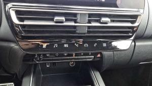 Pelēks Citroen C5 Aircross 2023 Tauragė, ar dzinēja tilpumu 1.20 L un nobraukumu 122 tūkst. km par 16093 €, foto 15 vietnē AUTOMOTO.COM.LV