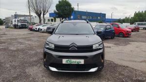Серый Ситроен C5 Aircross 2023 в Клайпеда, объемом двигателя 1.50 л и пробегом 185 тыс. км за 17049 €, фото 4 на AUTOMOTO.COM.LV