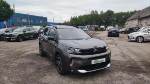Серый Ситроен C5 Aircross 2023 в Клайпеда, объемом двигателя 1.50 л и пробегом 185 тыс. км за 17049 €, фото 9 на AUTOMOTO.COM.LV