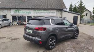 Серый Ситроен C5 Aircross 2023 в Клайпеда, объемом двигателя 1.50 л и пробегом 185 тыс. км за 17049 €, фото 10 на AUTOMOTO.COM.LV