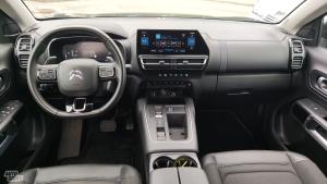 Серый Ситроен C5 Aircross 2023 в Клайпеда, объемом двигателя 1.50 л и пробегом 185 тыс. км за 17049 €, фото 14 на AUTOMOTO.COM.LV
