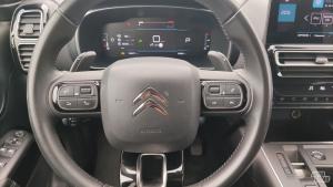 Серый Ситроен C5 Aircross 2023 в Клайпеда, объемом двигателя 1.50 л и пробегом 185 тыс. км за 17049 €, фото 15 на AUTOMOTO.COM.LV