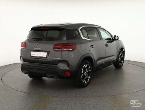Pelēks Citroen C5 Aircross 2024 Kauņa, ar dzinēja tilpumu 1.20 L un nobraukumu 23 tūkst. km par 23209 €, foto 5 vietnē AUTOMOTO.COM.LV