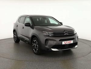 Pelēks Citroen C5 Aircross 2024 Kauņa, ar dzinēja tilpumu 1.20 L un nobraukumu 23 tūkst. km par 23209 €, foto 7 vietnē AUTOMOTO.COM.LV