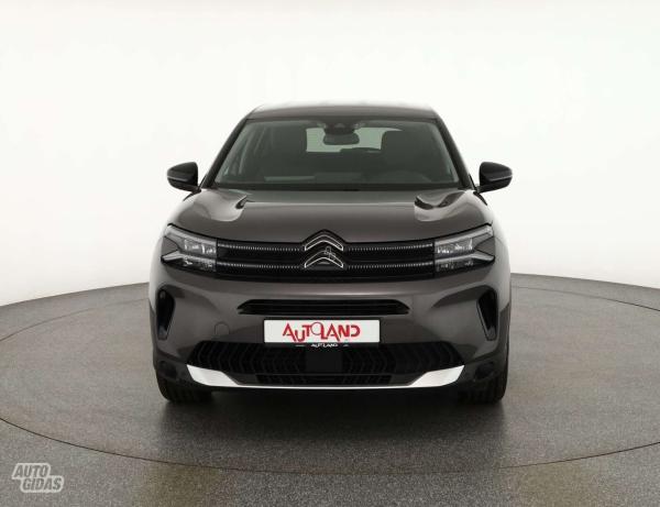 Pelēks Citroen C5 Aircross 2024 Kauņa, ar dzinēja tilpumu 1.20 L un nobraukumu 23 tūkst. km par 23209 €, foto 8 vietnē AUTOMOTO.COM.LV